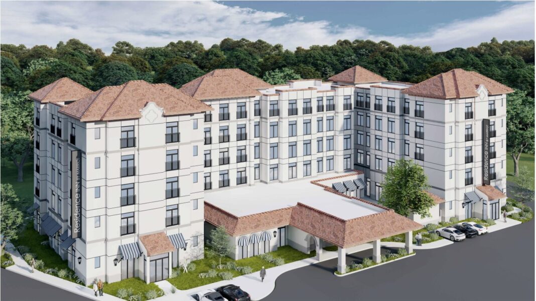 Flower Mound pushes back decision on Lakeside Residence Inn - Cross ...