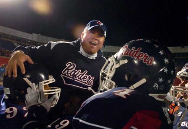 Texas high school football coaching legend Joey Florence to retire as ...
