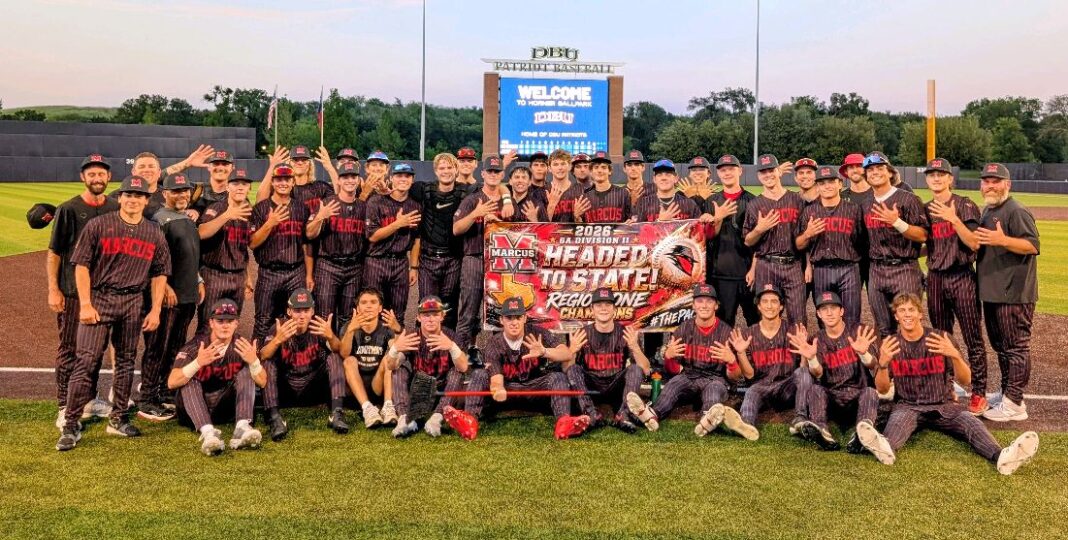 Marcus Magic continues with 7th-inning rally over Jesuit - Cross ...