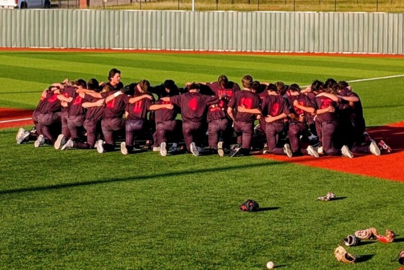 Marcus faces do-or-die Game 3 after Tomball evens series - Cross ...