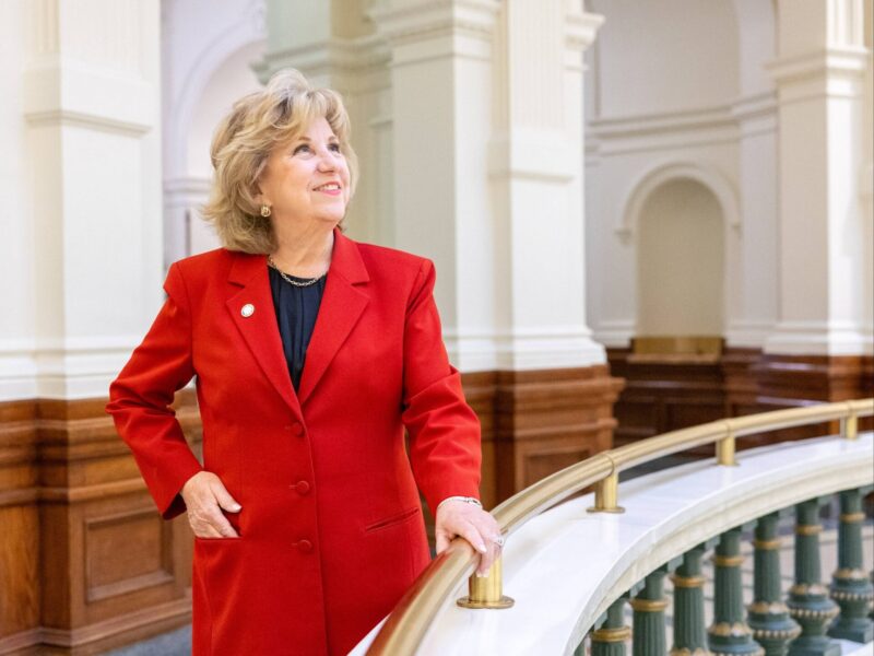 Jane Nelson to step down as Texas Secretary of State - Cross Timbers ...