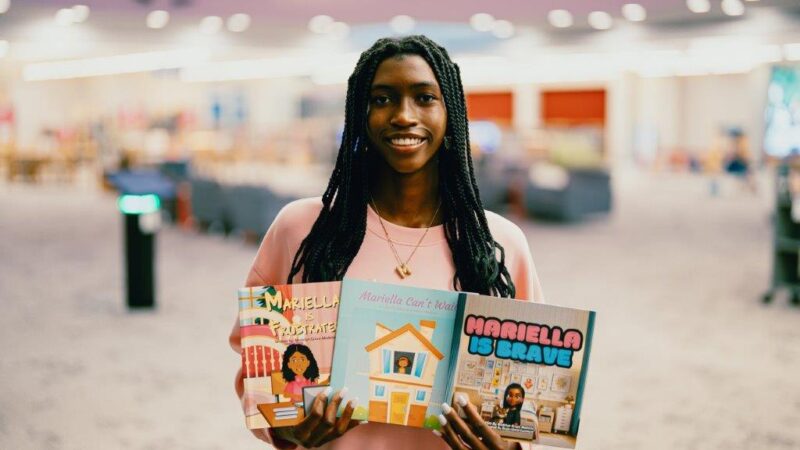 Madelyn’s Mission: Flower Mound teen helps kids face life’s challenges ...