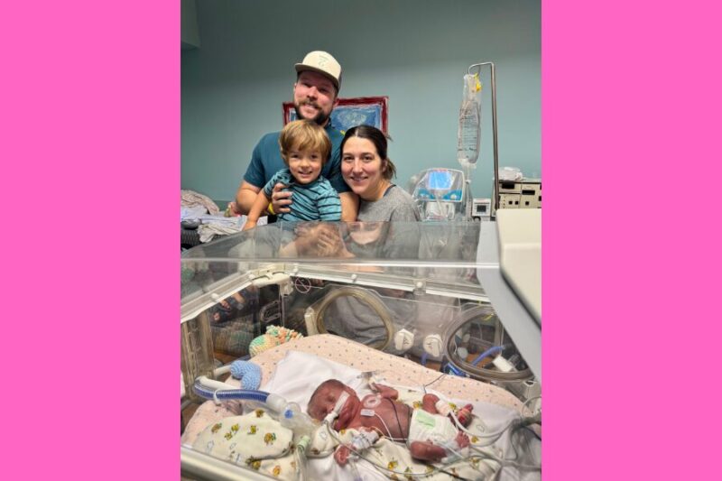 Community helps Flower Mound teacher whose baby arrives premature on ...