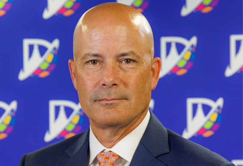 Denton ISD's new athletic director is a promotion from within the ...