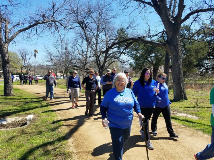 Flower Mound to host first 'Walk with a Doc' event - Cross Timbers ...